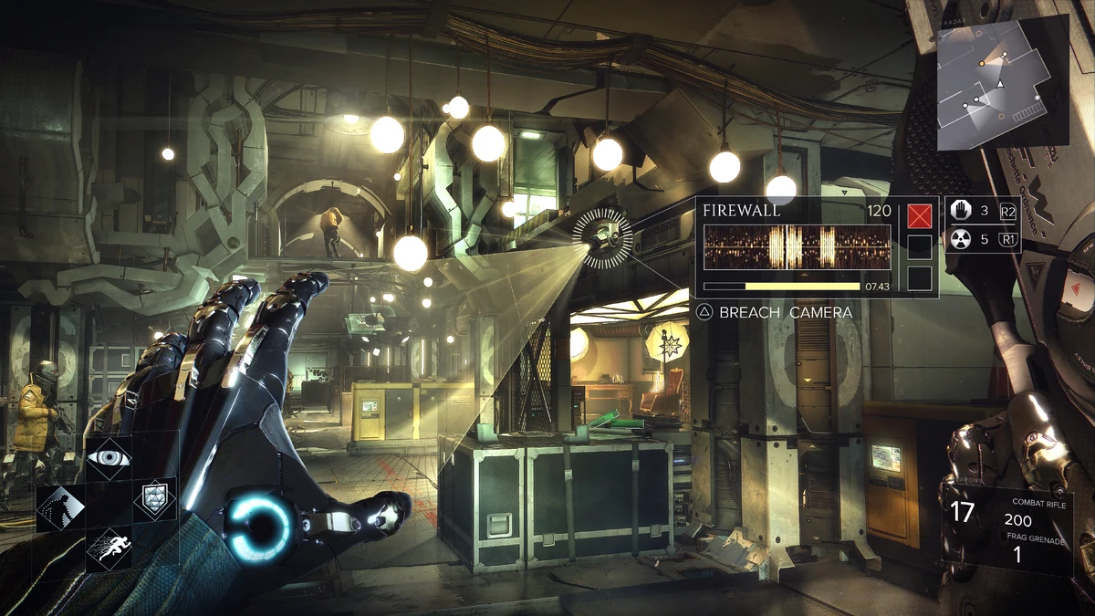Remote Hacking | Deus Ex Wiki | Fandom