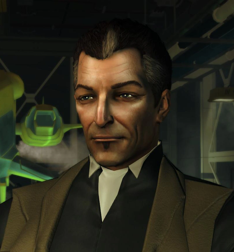 David Sarif | Deus Ex Wiki | Fandom