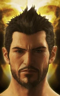 Adam Jensen Dios