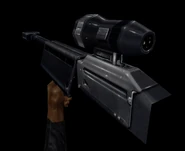 Sniper rifle (DX) | Deus Ex Wiki | Fandom
