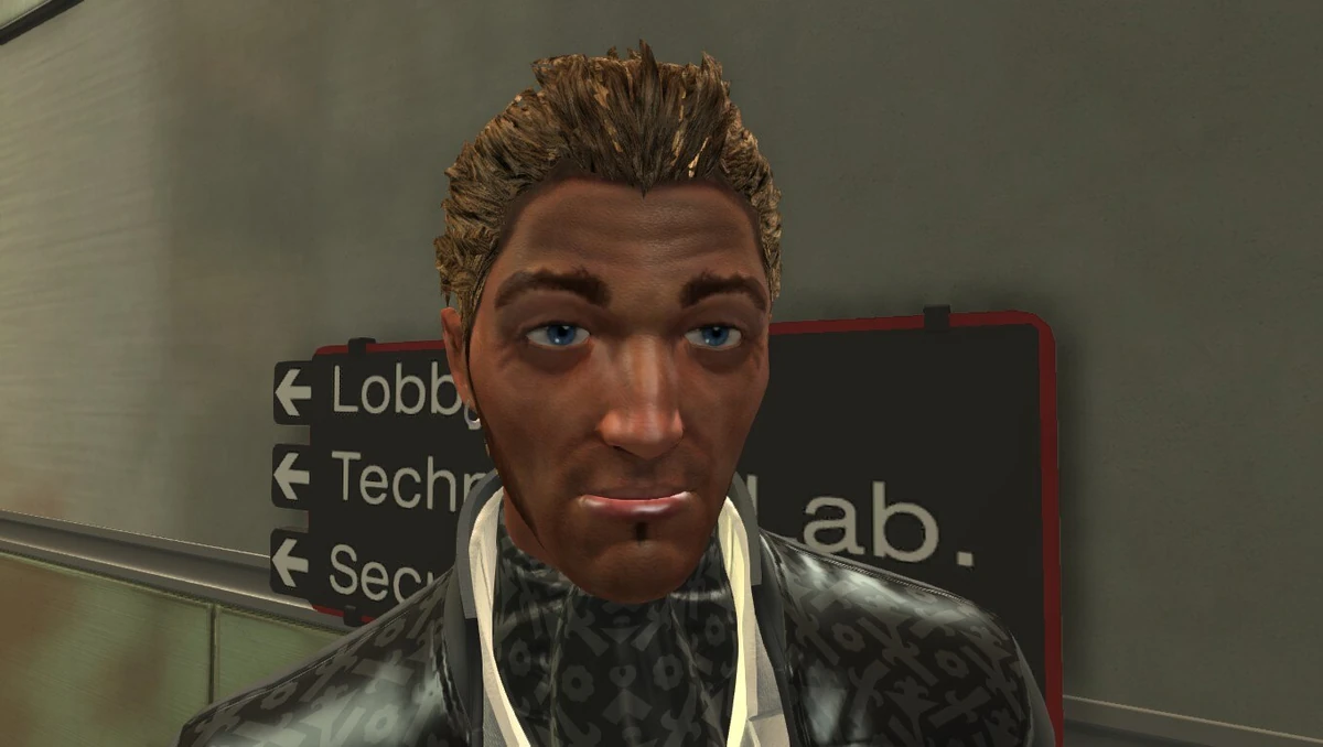 Mr. Cannon | Deus Ex Wiki | Fandom