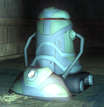 Big cleaner bot | Deus Ex Wiki | Fandom