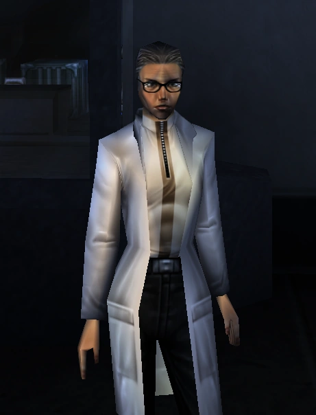 Stacy Webber | Deus Ex Wiki | Fandom