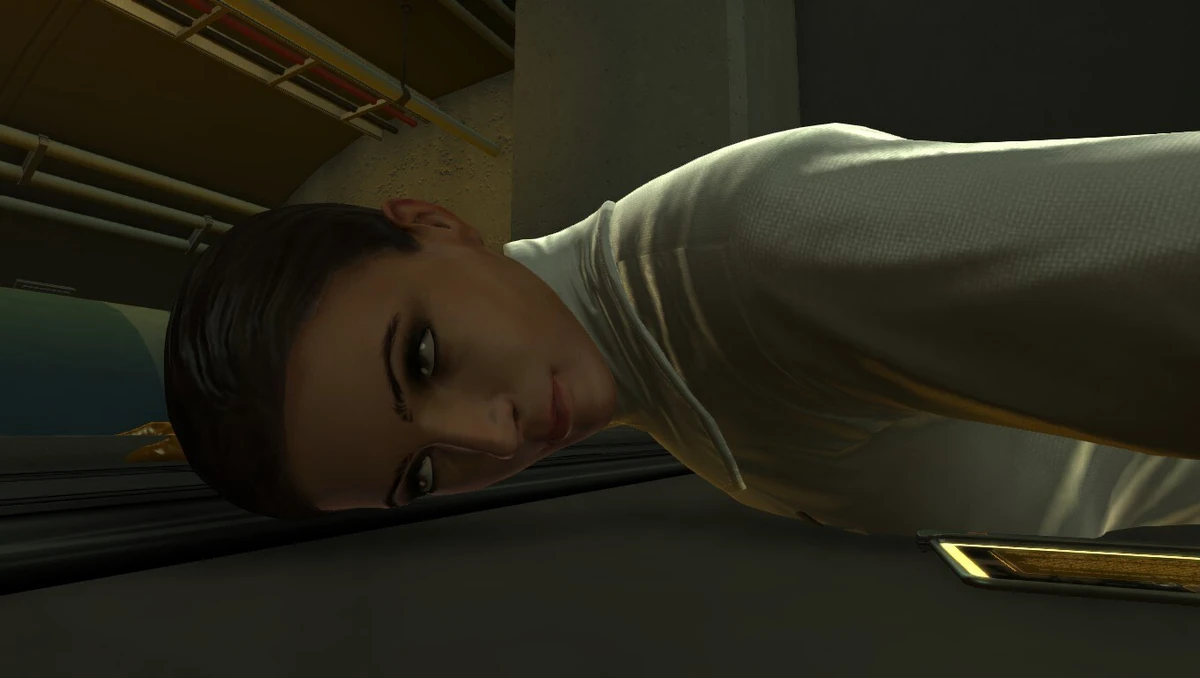 Helmut Deurr | Deus Ex Wiki | Fandom