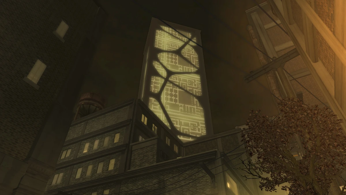 Chiron Building | Deus Ex Wiki | Fandom