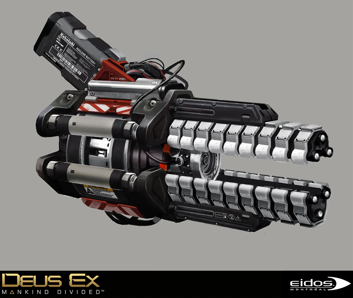 deus ex 1 weapons
