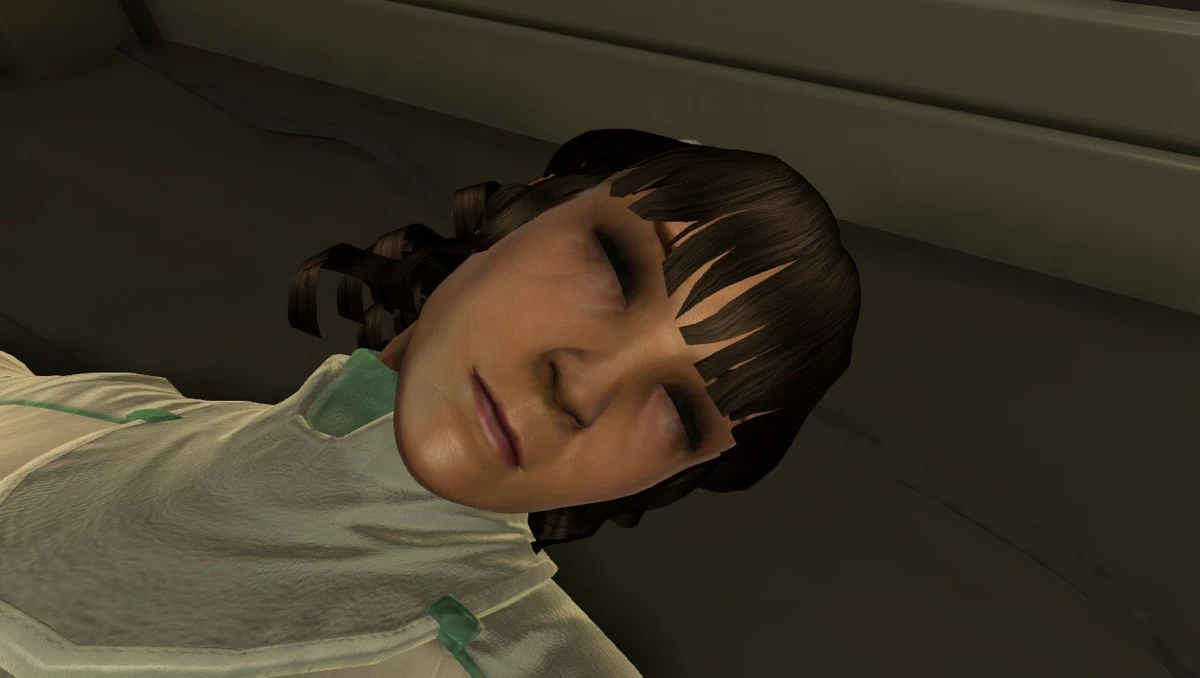 Ms. Lapikas | Deus Ex Wiki | Fandom