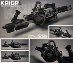 M404 Heavy Rifle | Deus Ex Wiki | Fandom