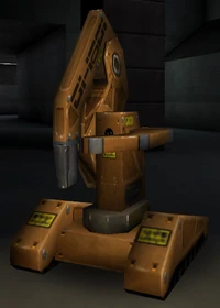 Matsu-Gravas R-118 Repair bot | Deus Ex Wiki | Fandom