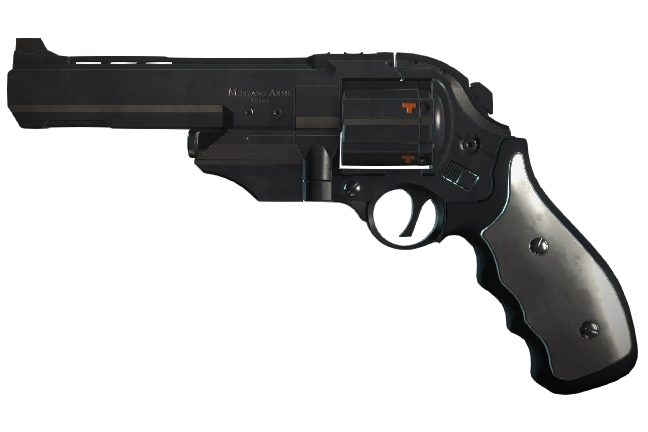 Mustang Arms .357 Magnum | Deus Ex Wiki | Fandom