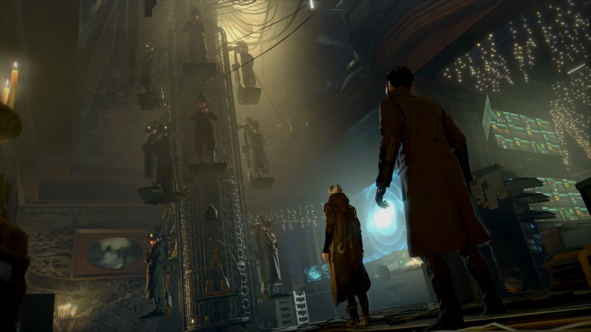 Confronting the Bomb-Maker | Deus Ex Wiki | Fandom