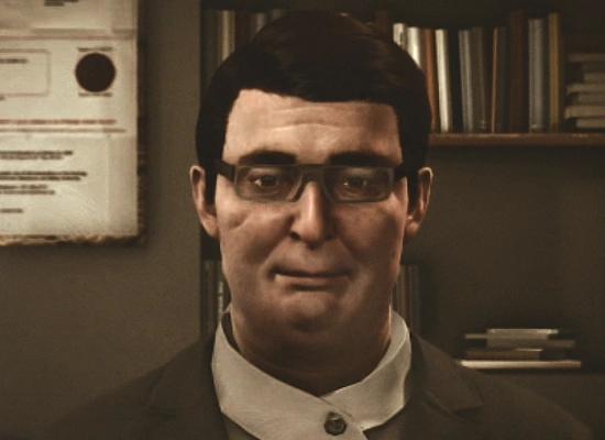 Stansfield Christiansen | Deus Ex Wiki | Fandom