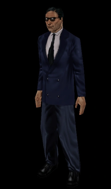 Secret Service Agent | Deus Ex Wiki | Fandom