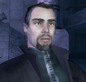 Paul Denton | Deus Ex Wiki | Fandom