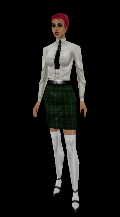 Sarah Mead | Deus Ex Wiki | Fandom