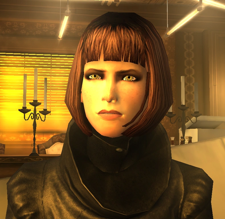 Anna Kelso | Deus Ex Wiki | Fandom