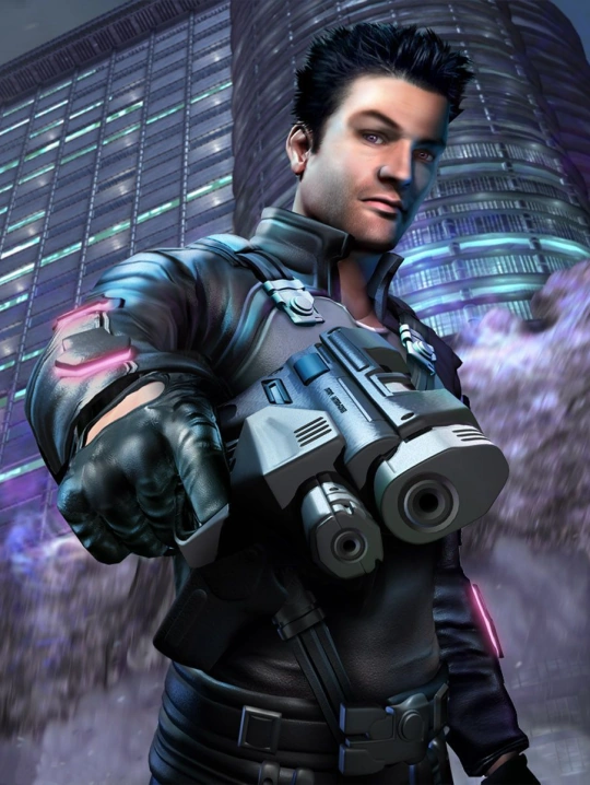 Alex Denton | Deus Ex Wiki | Fandom