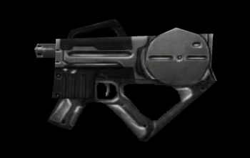 Assault rifle | Deus Ex Wiki | Fandom