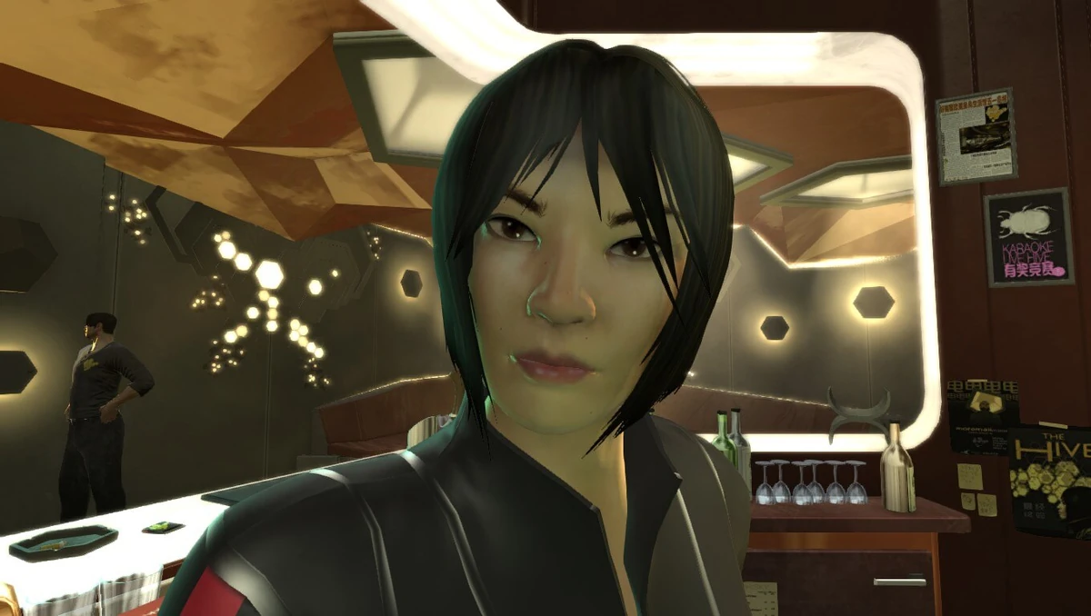 Hive Bartender | Deus Ex Wiki | Fandom