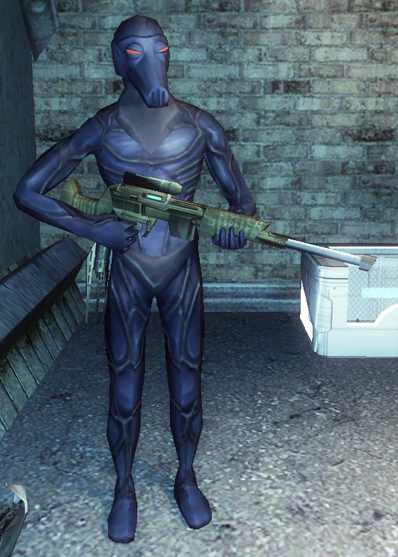 Omar Trader | Deus Ex Wiki | Fandom