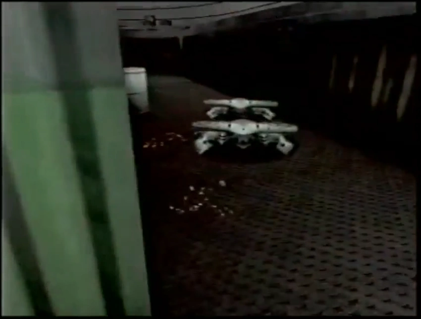 SecurityBot1 | Deus Ex Wiki | Fandom