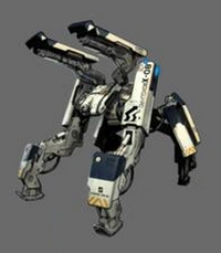 80-X Boxguard | Deus Ex Wiki | Fandom