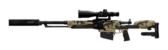 Снайперская винтовка с глушителем | Deus Ex Wiki | Fandom