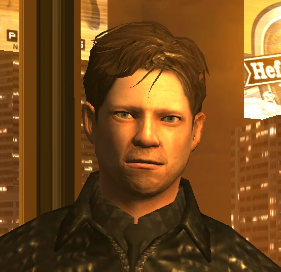 Stuart St. John | Deus Ex Wiki | Fandom