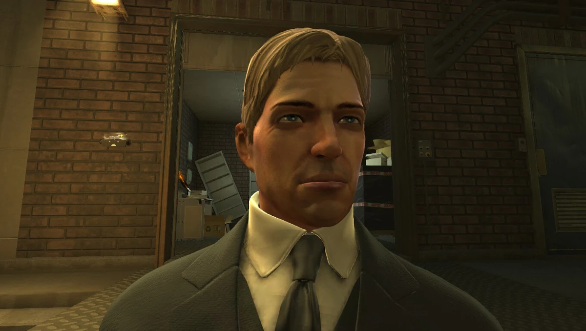 Stevens | Deus Ex Wiki | Fandom