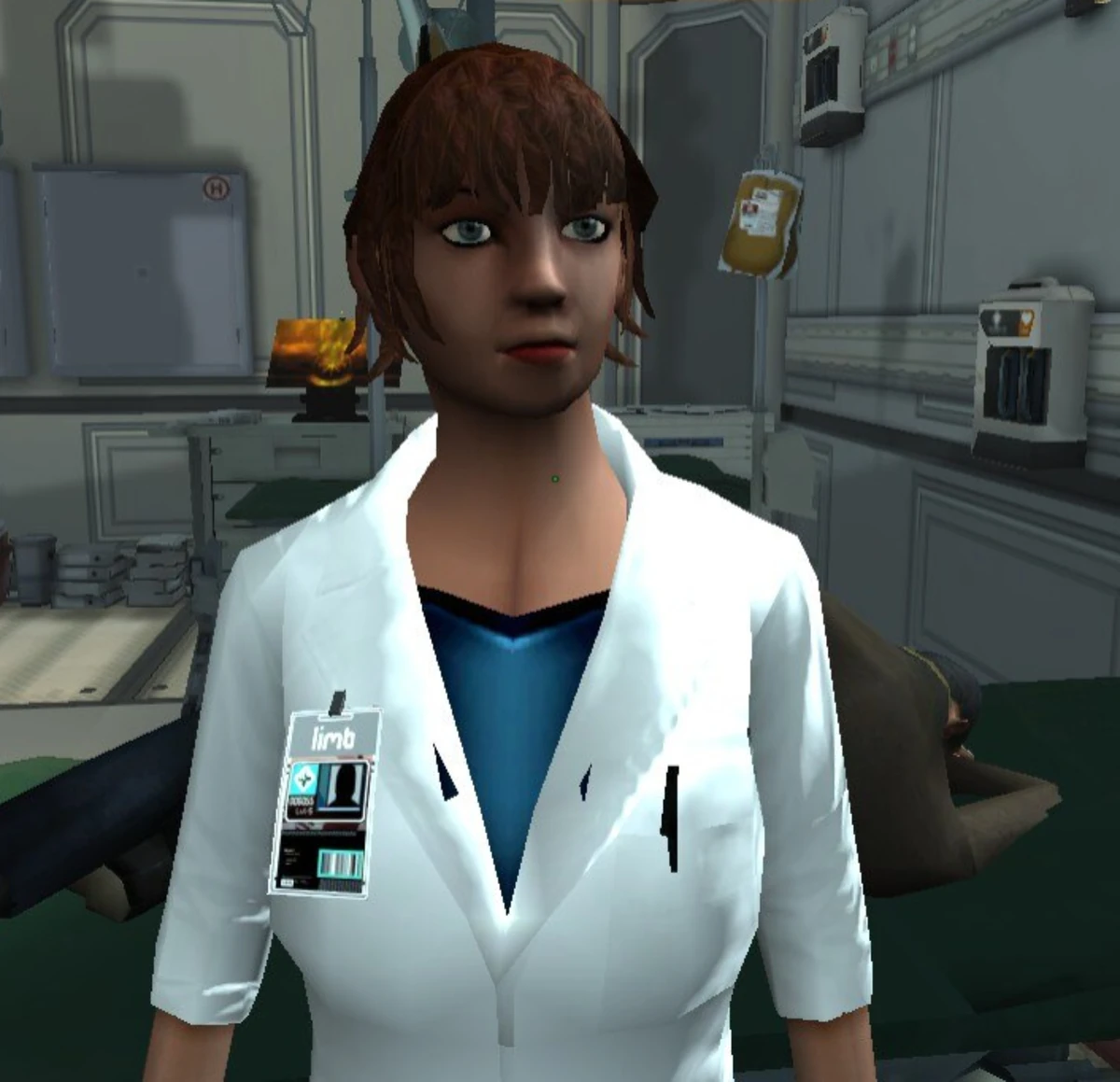 Cosita Abana | Deus Ex Wiki | Fandom