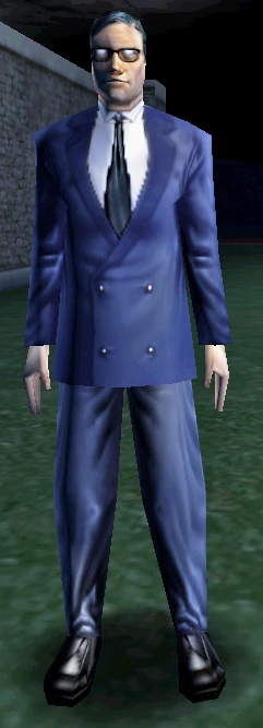 Secret Service | Deus Ex Wiki | Fandom