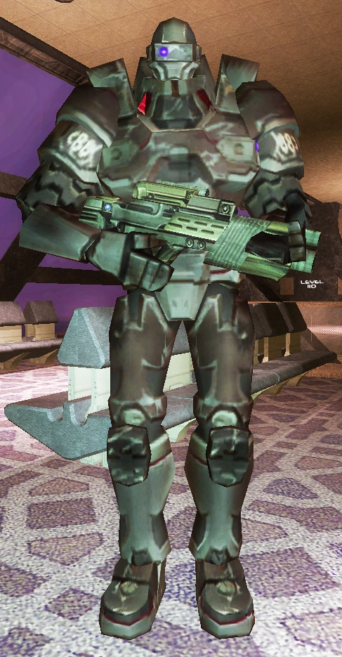 Templar V68A power armor | Deus Ex Wiki | Fandom