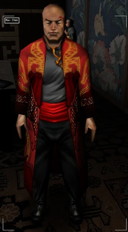 Max Chen | Deus Ex Wiki | Fandom