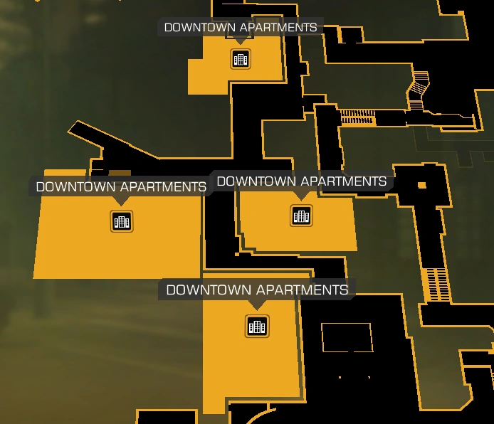 Detroit Downtown Apartments | Deus Ex Wiki | Fandom