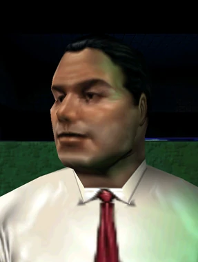 John Smith | Deus Ex Wiki | Fandom