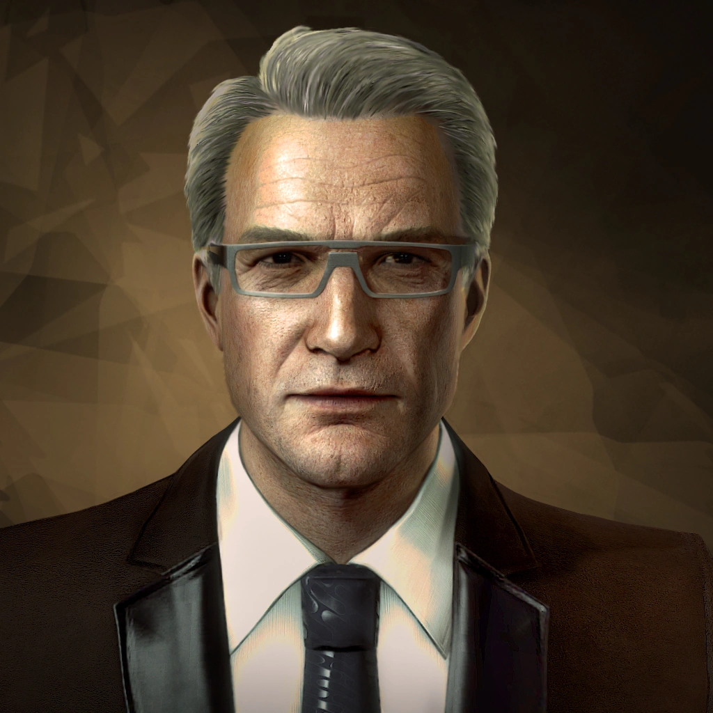 Nathaniel Brown | Deus Ex Wiki | Fandom