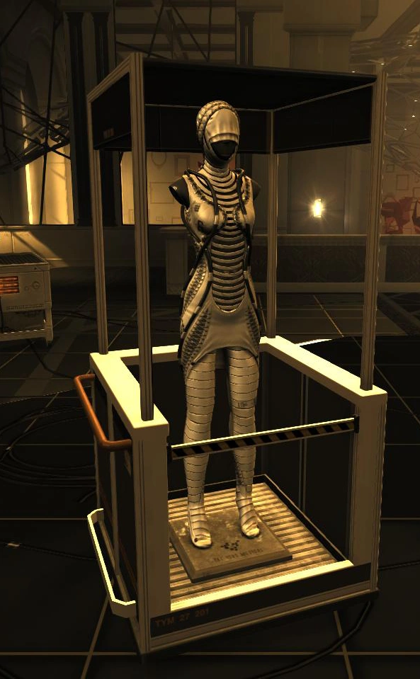 Hyron Project | Deus Ex Wiki | Fandom