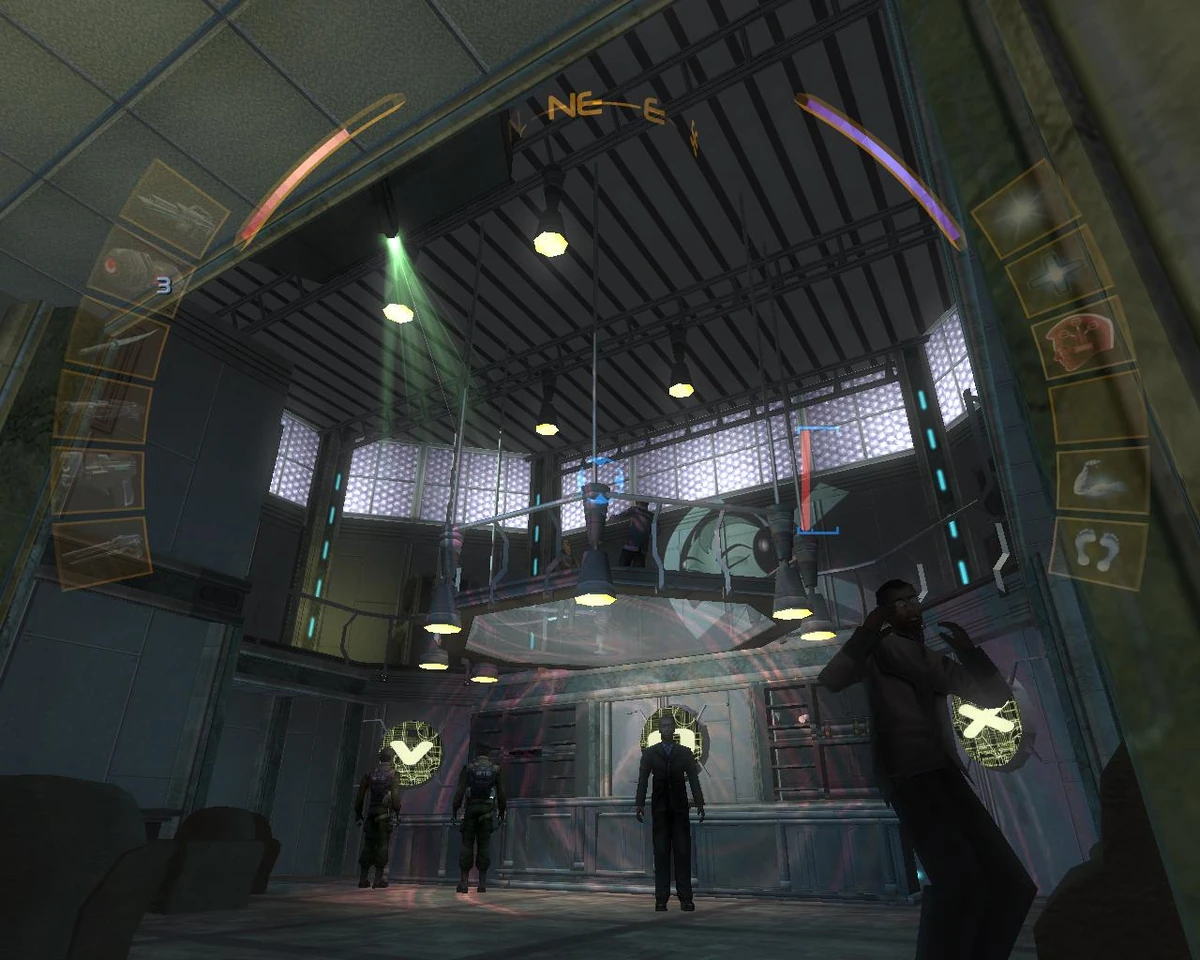 Club Vox | Deus Ex Wiki | Fandom