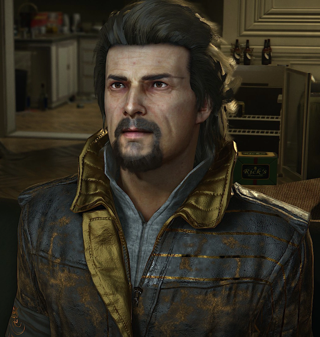 Johnny Gunn | Deus Ex Wiki | Fandom
