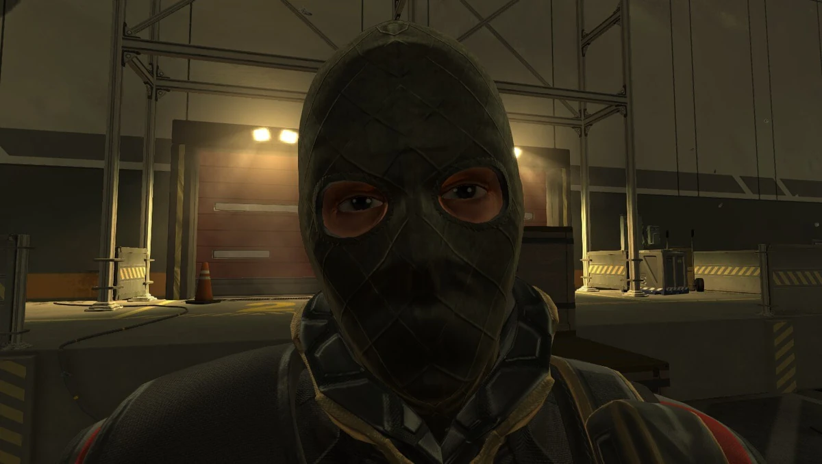 Derwin Jenkins | Deus Ex Wiki | Fandom