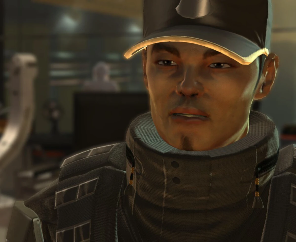 Kim | Deus Ex Wiki | Fandom