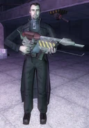 Paul Denton | Deus Ex Wiki | Fandom