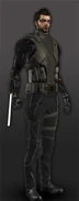 Nanoblade | Deus Ex Wiki | Fandom