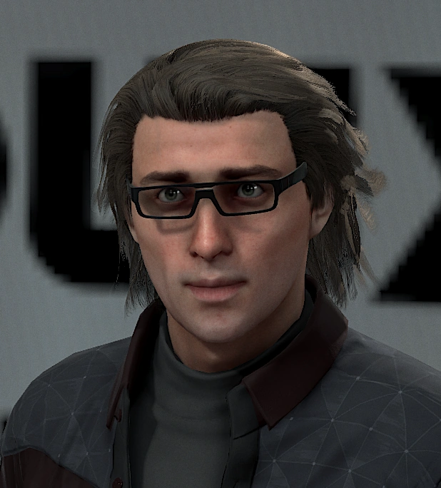 Percy Butler | Deus Ex Wiki | Fandom