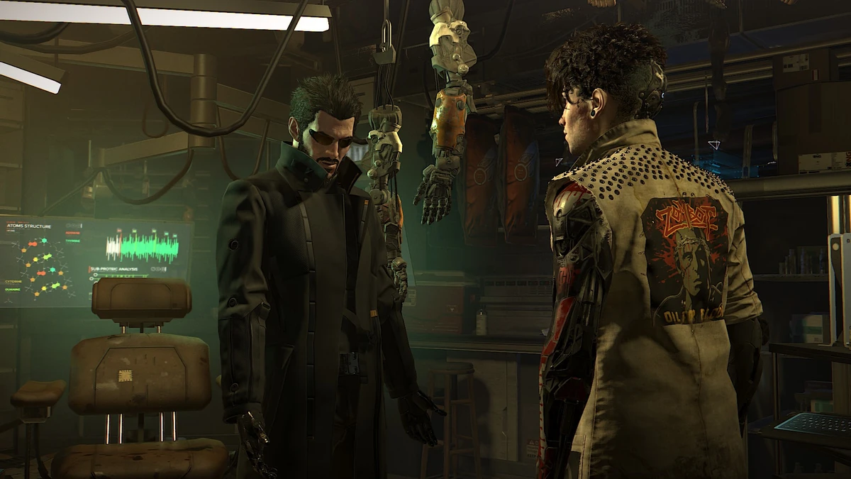 The Fix | Deus Ex Wiki | Fandom