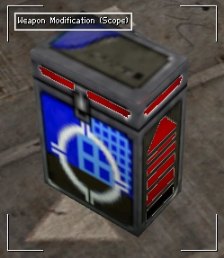 Weapon Modification (Scope) | Deus Ex Wiki | Fandom