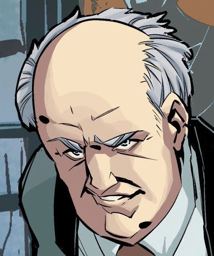 Titus King | Deus Ex Wiki | Fandom