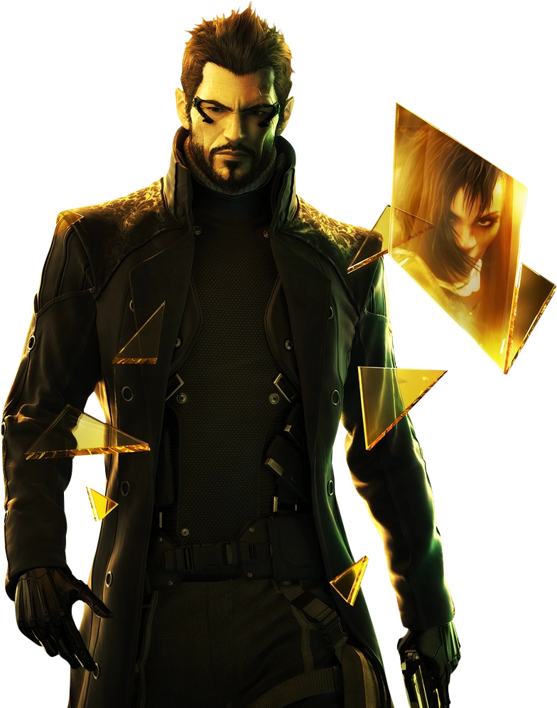 Adam Jensen | Deus Ex Wiki | Fandom
