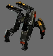 80-X Boxguard | Deus Ex Wiki | Fandom