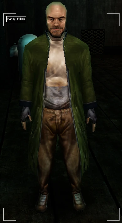 Harley Filben | Deus Ex Wiki | Fandom